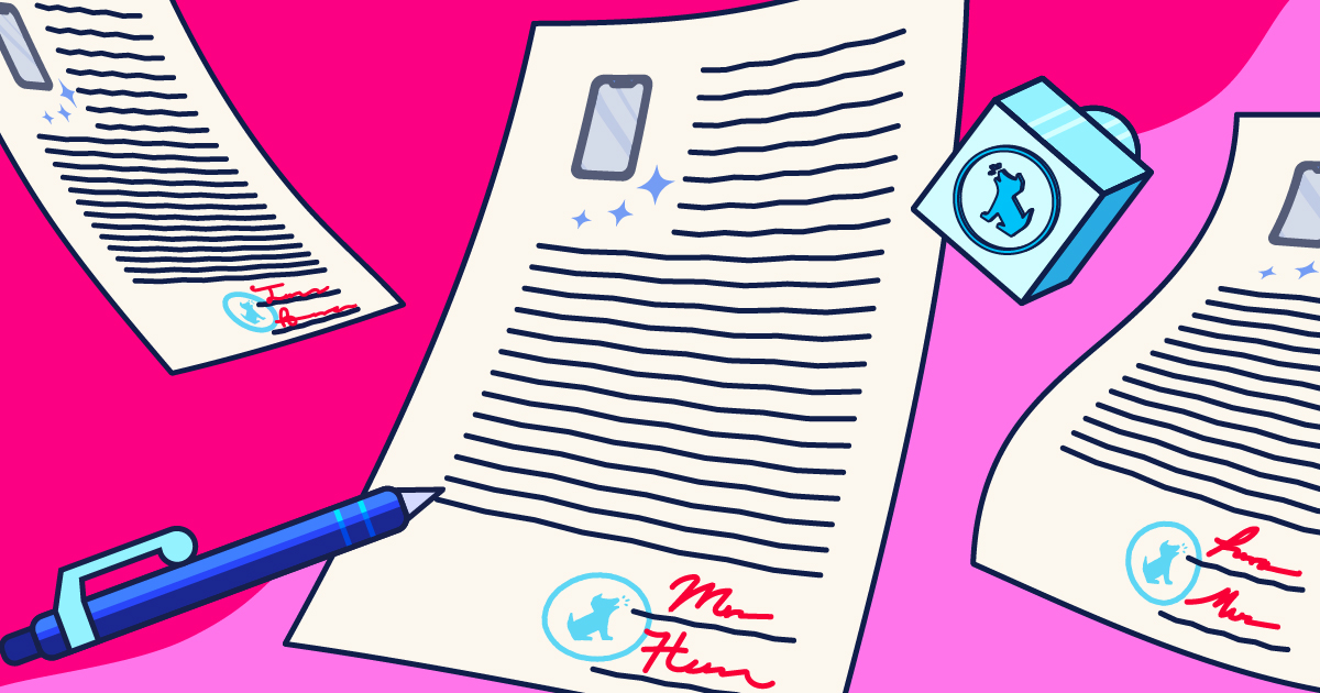 Create A Technology Contract With Your Family with Bark.us | ParentMD