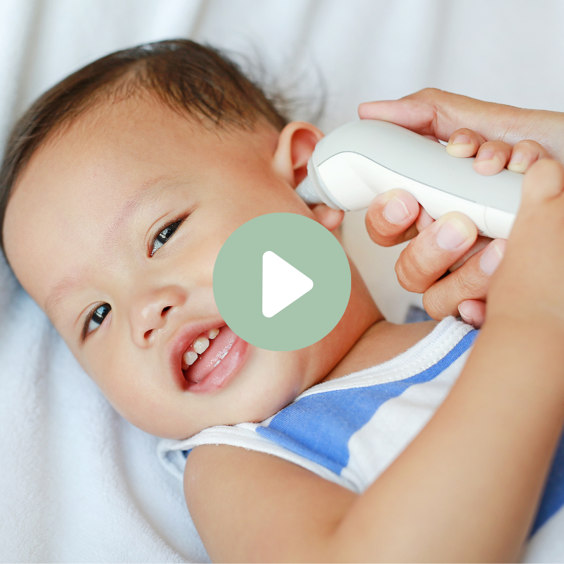 How to Check a Temperature - ParentMD